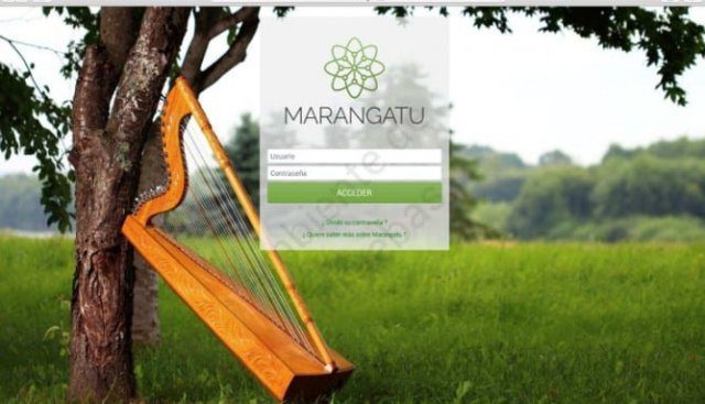 Marangatu ⊛ 【Subsecretaría de Estado y Tributación SET】