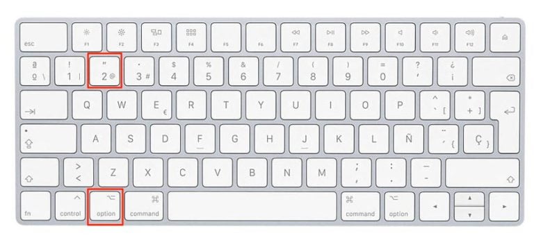 Símbolo Arroba @ ️【Copiar y pegar fácilmente desde AQUÍ