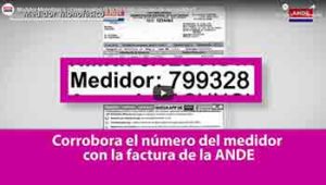 Ande facturas ⓶⓿ 🏅 Consultá Aquí NIS ️ y realizá reclamos ️
