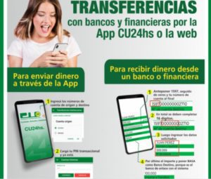 CU24hs App beneficia a los socios de la Cooperativa Universitaria