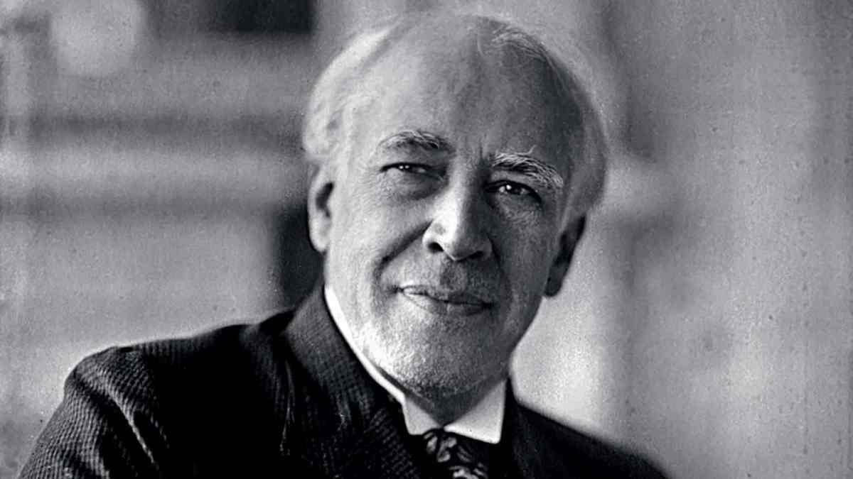 Konstantín Stanislavski actor y escritor ruso del siglo XVIII