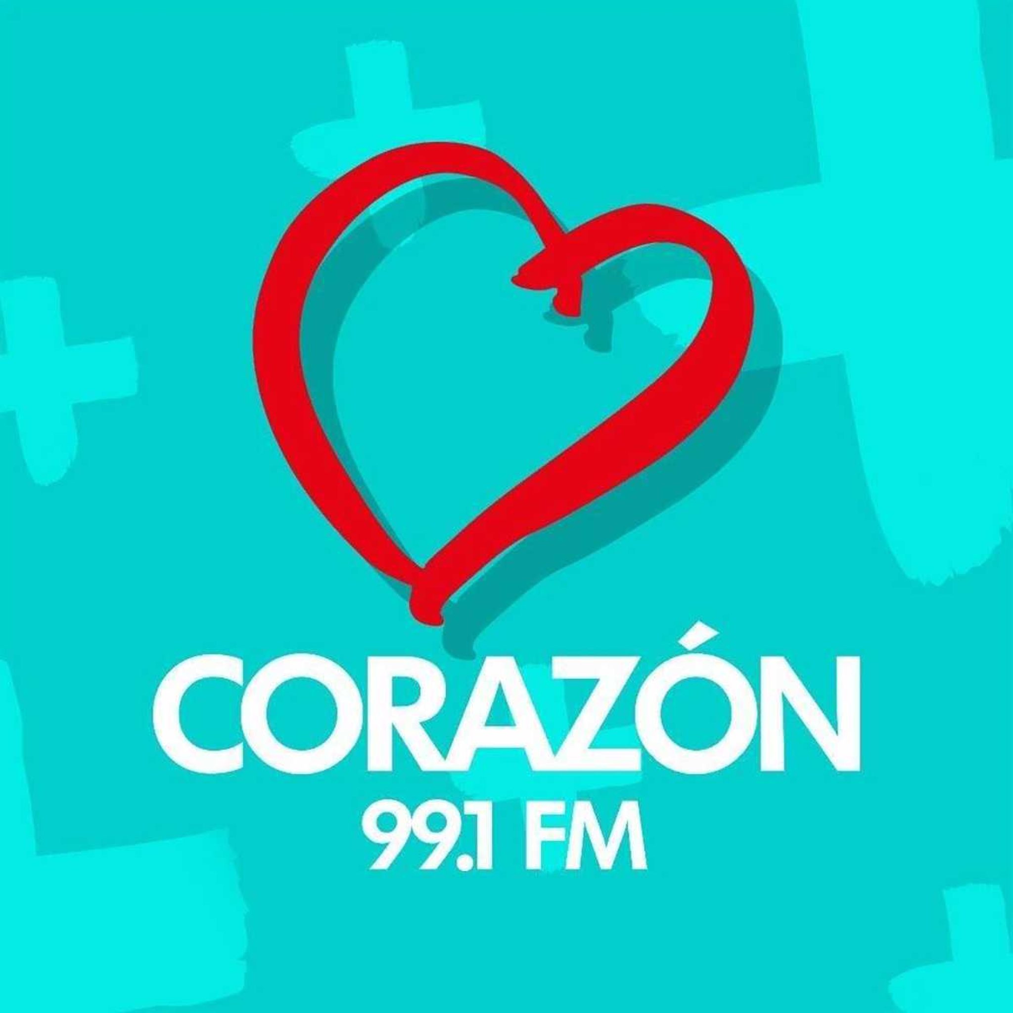 Radio Corazón 💖💘💞 𝐂𝐎𝐑𝐀𝐙𝐎́𝐍 💞ღ(¯` ‿ ´¯) ♫ ♪ 𝙀𝙉 𝙑𝙄𝙑𝙊