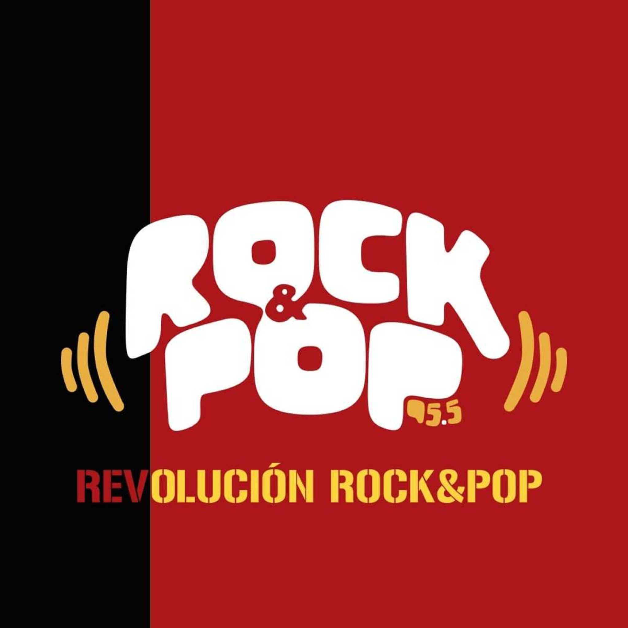 Rock and Pop FM 95.5 en vivo Online HD por internet Paraguay