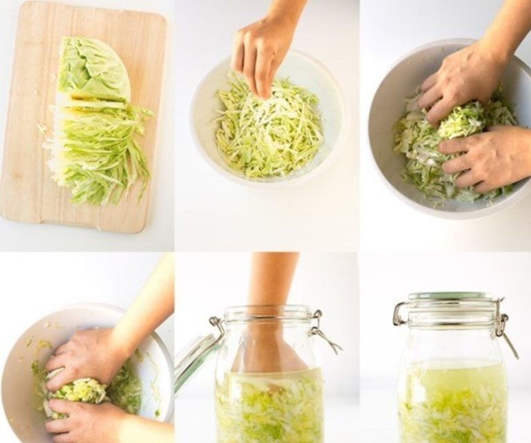 Chucrut tesoro nutricional por todos los beneficios que aporta