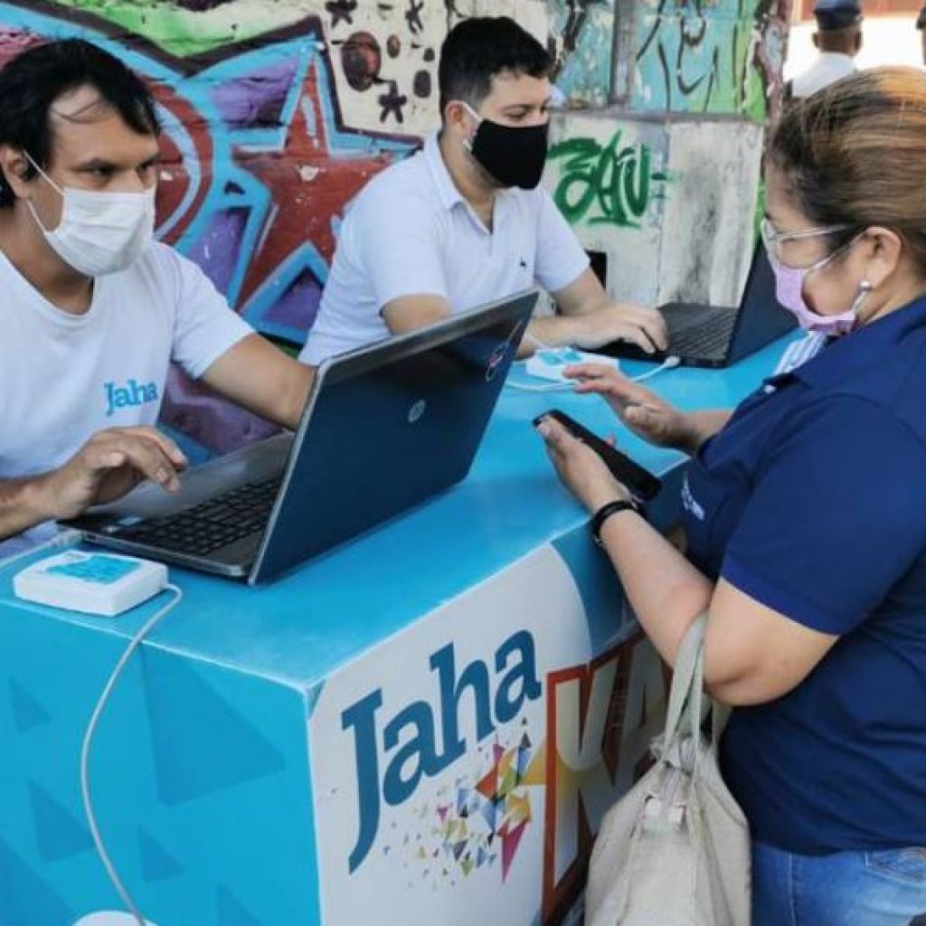 Tarjeta Jaha app ? ¿Cómo usar? ¿Dónde Comprar? ¿Reclamos?