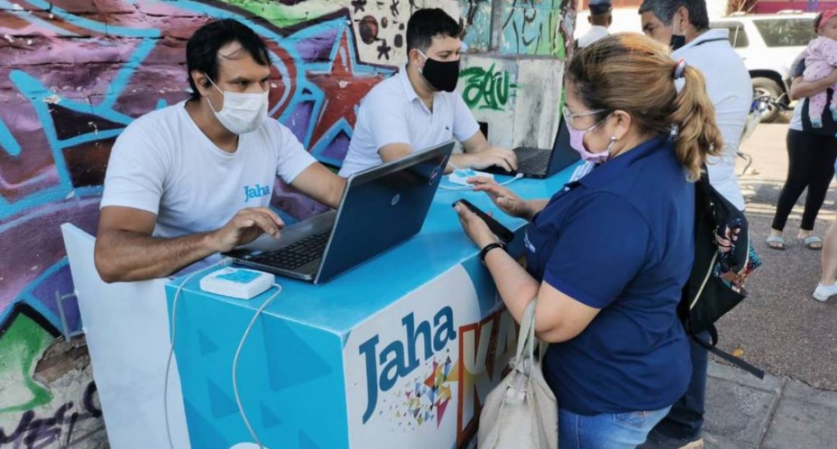 Tarjeta Jaha app ? ¿Cómo usar? ¿Dónde Comprar? ¿Reclamos?