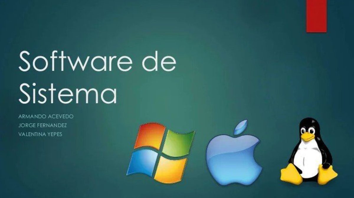 Software de Sistema: Definición, Ejemplos y Aplicación
