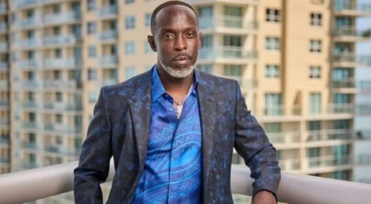 Hallan muerto al actor de The Wire Michael K. Williams