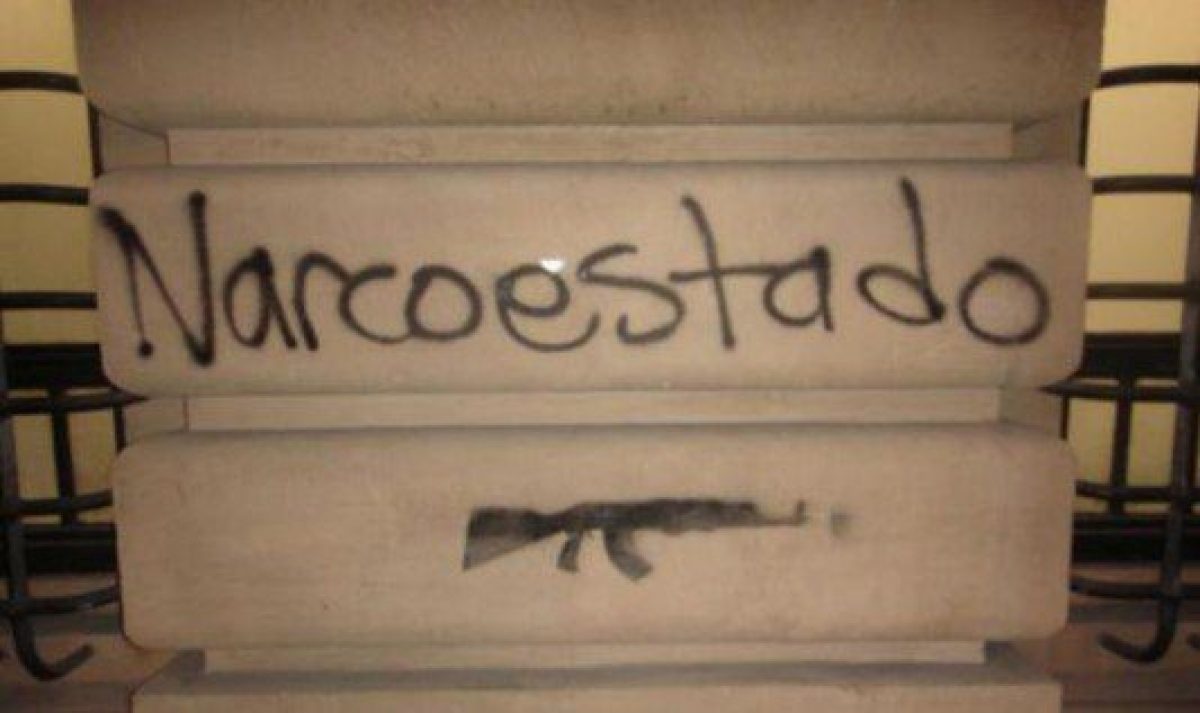 El Paraguay está adquiriendo características de un narcoestado