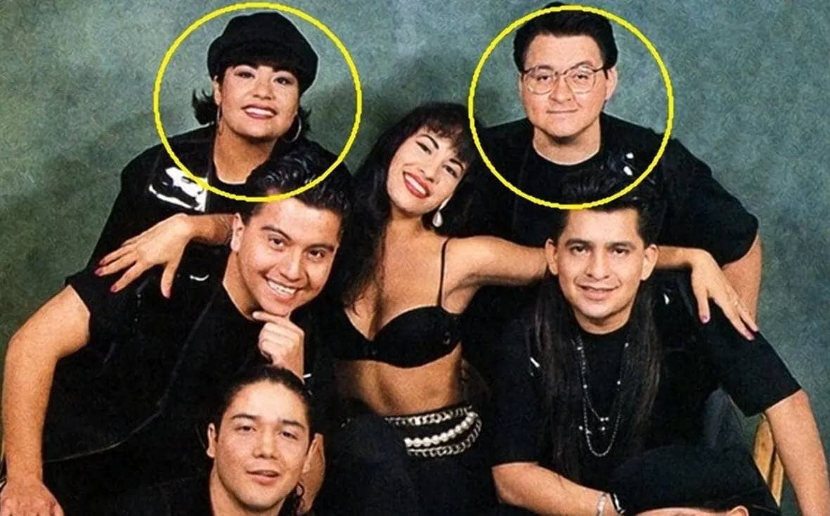 Ricky Vela la historia detrás de la canción de Selena