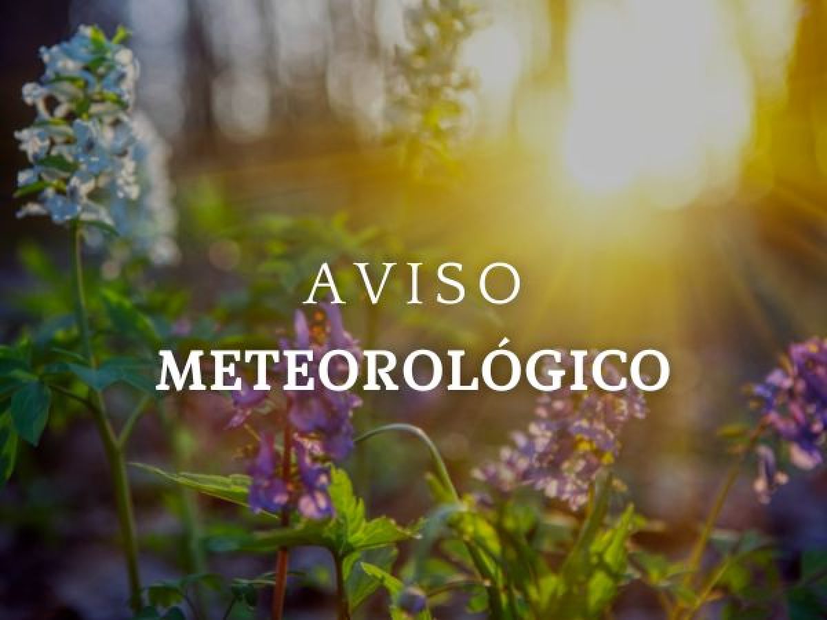 Pronóstico del tiempo para hoy 28 de Abril de 2023 y mañana