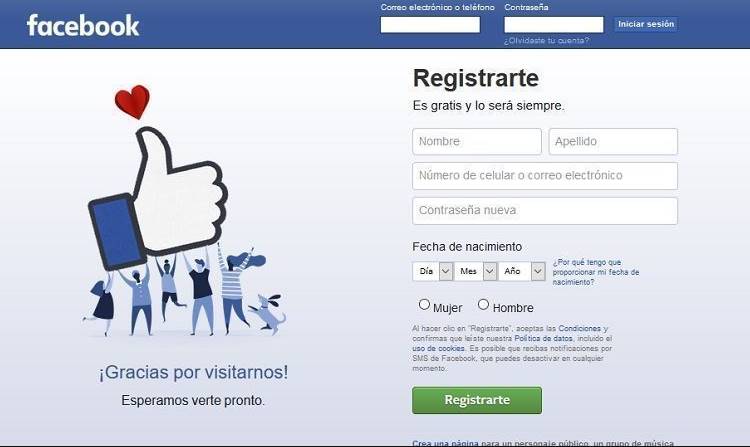 Iniciar sesión entrar a [̲̅F][̲̅a][̲̅c][̲̅e][̲̅b][̲̅o][̲̅o][̲̅k] faceb ...