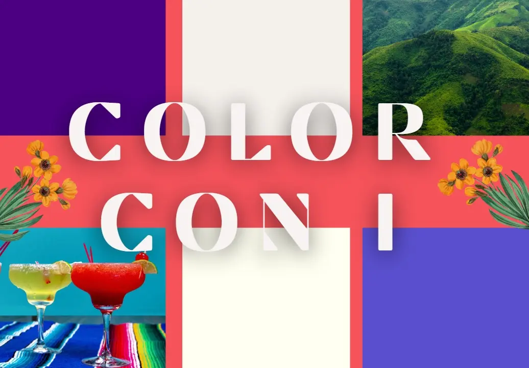 Color con i ️ \( ͡ ͜ʖ ͡ )/ Lista completa de colores con i en español