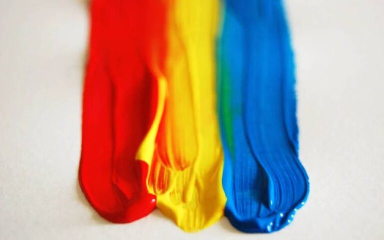 ¿Qué son los colores primarios? ️ Definición Ejemplos Teoría del color