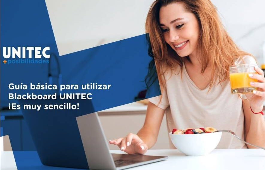 Blackboard UNITEC ️ ¿Cómo usar la aplicación para aprender OnLine?