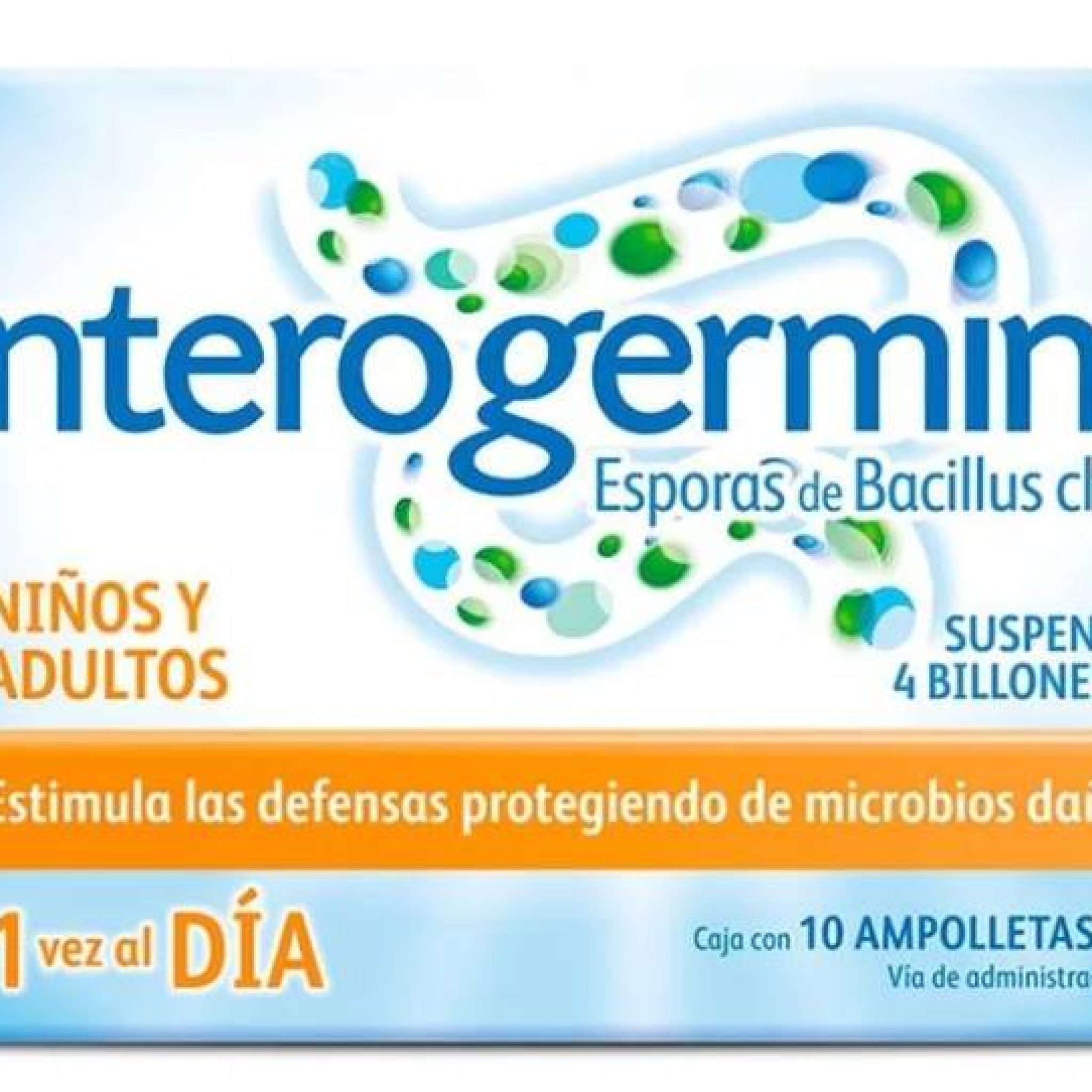 Enterogermina ️ ¿Para qué sirve? Dosis para Adultos, Infantil, Pediátrico