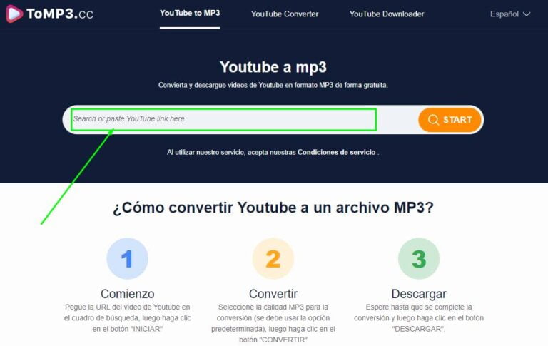 Convertidor de youtube a mp3 y mp4 ️ Formas fáciles para obtenerlo