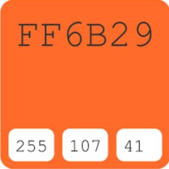 Color con S ️ \( ͡ ͜ʖ ͡ )/ Lista completa de colores con S en español