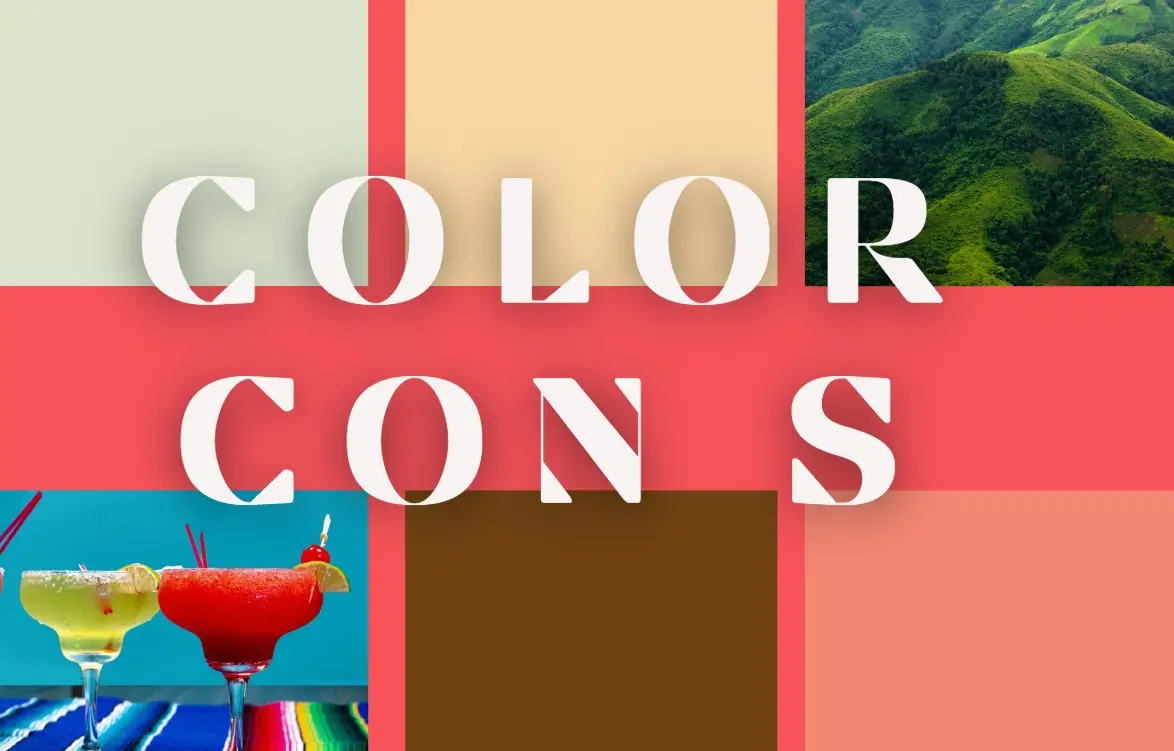 Color con S ️ \( ͡ ͜ʖ ͡ )/ Lista completa de colores con S en español