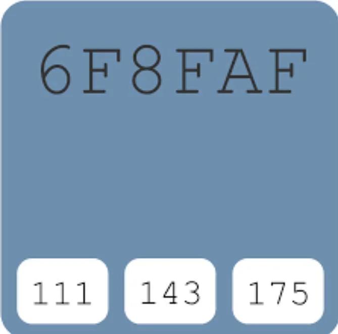 Color con D (ɔ ͡ ͜ʖ ͡ )ɔ ️ Lista de colores que comienza con d