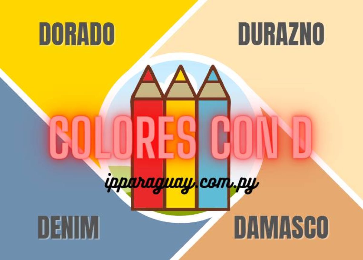 Color con D (ɔ ͡ ͜ʖ ͡ )ɔ ️ Lista de colores que comienza con d