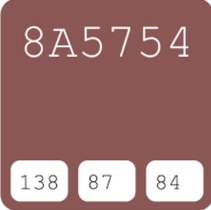 Color con S ️ \( ͡ ͜ʖ ͡ )/ Lista completa de colores con S en español