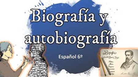 Biografía y Autobiografía ( ͡ ͜ʖ ͡ ) Características, cómo hacer y ejemplos