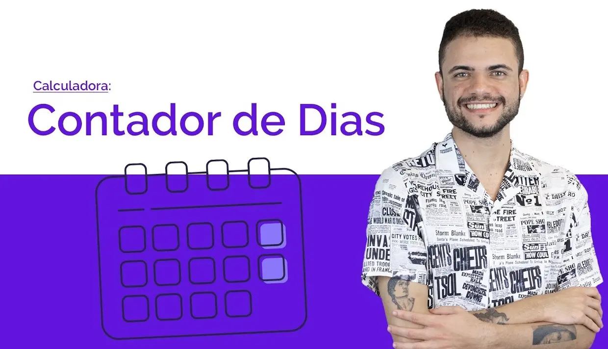 Contador de Días ️ Cómo Calcular los Días Entre Dos Fechas