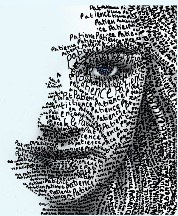 Caligrama 🥇La fascinante fusión entre arte y poesía que te cautivará