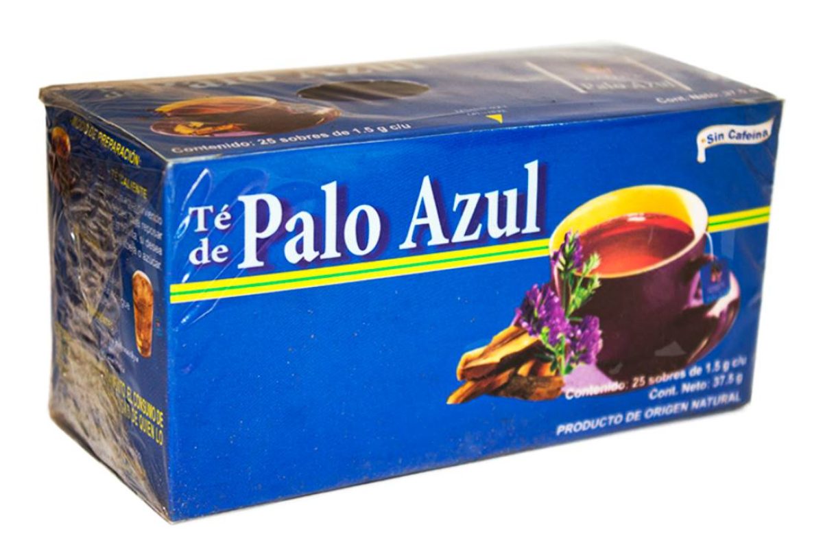 Para qué sirve el agua y el té de palo azul 🥇 Propiedades ️ Beneficios