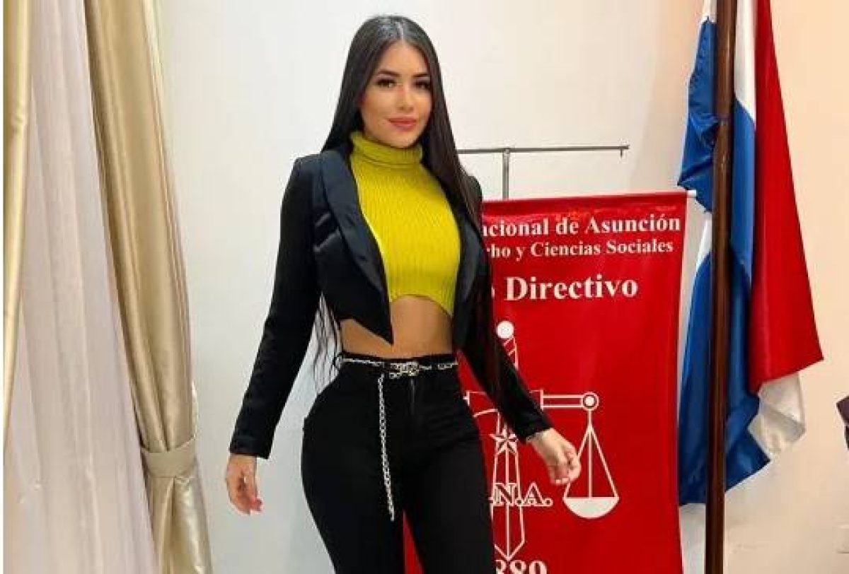 Laurys Dyva dice "Mi objetivo es convertirme en la defensora del Pueblo"