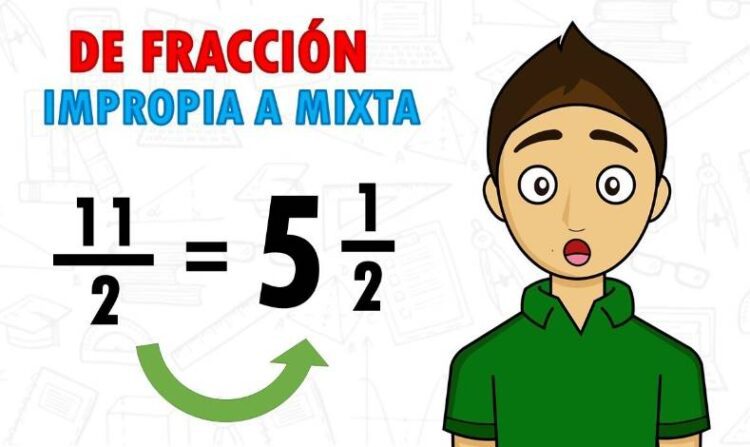 ¿Qué son las Fracciones Impropias y Cómo Resolverlas? 🚀 Ejemplos