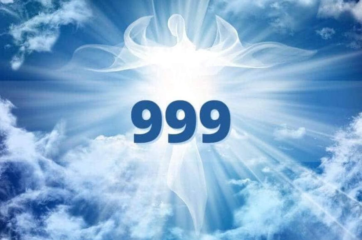 999 El número del ángel 9️⃣ Significado espiritual, amor y tatuaje