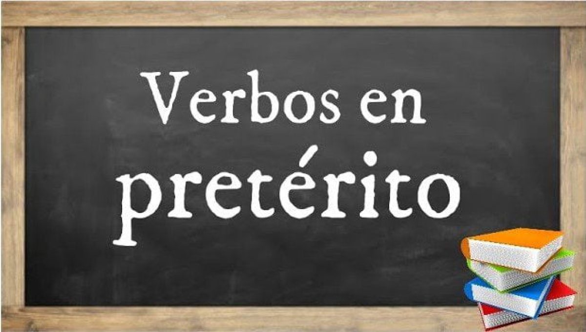 Oraciones en preterito ¿Qué son? Importancia ☜ ( ͡ ͜ʖ ͡ )