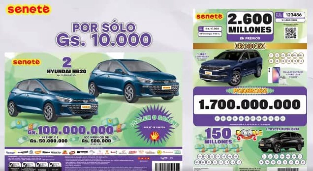 Seneté 16 de Julio del 2023 resultado del sorteo [̲̅$̲̅( ͡ ͜ʖ ͡ )̲̅$̲̅]