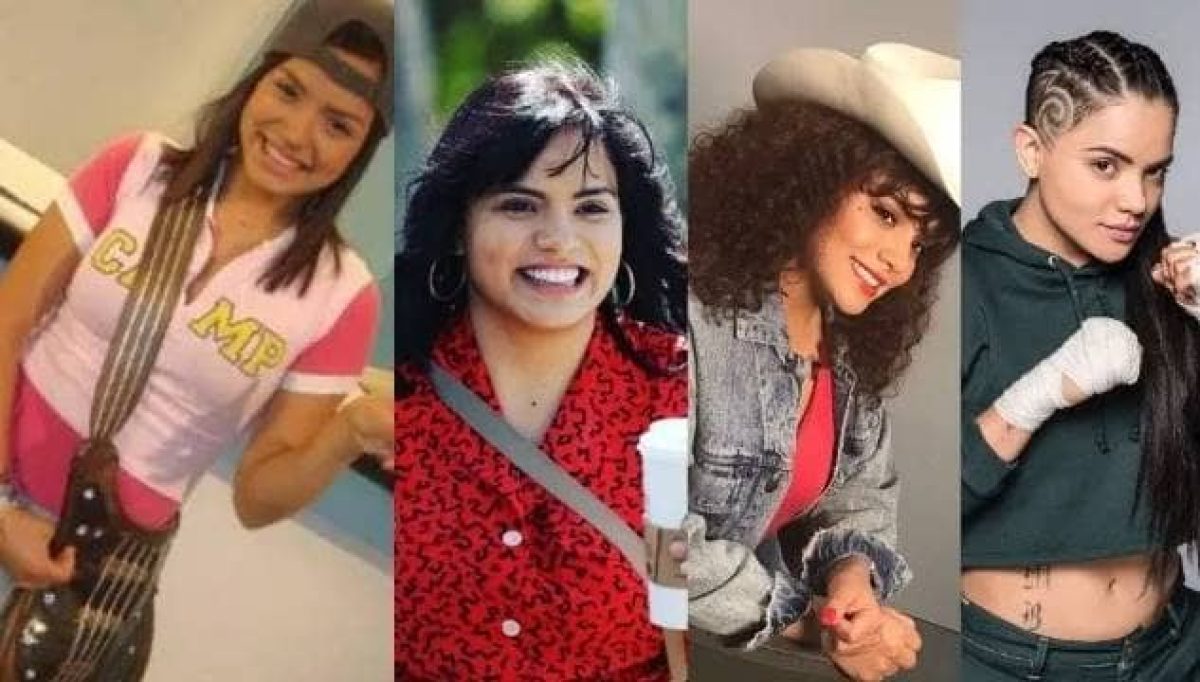 La evolución de Samadhi Zendejas: Antes y después