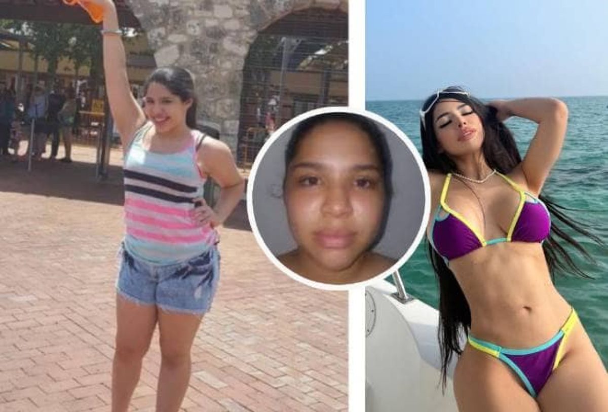 Yeri Mua antes y después ¡Irreconocible influencer! Yeri Mua antes y después ¡Irreconocible influencer!