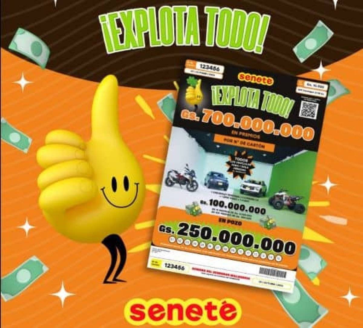 Seneté 29 de Octubre del 2023 resultado del sorteo [̲̅$̲̅( ͡ ͜ʖ ͡ )̲̅$̲̅]