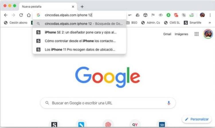 Buscar en Google o Escribir una URL: Navegando en el Mundo Digital