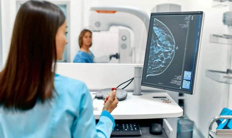 ¿Qué es MASTOGRAFÍA? 👉 Detección temprana del cáncer de mama