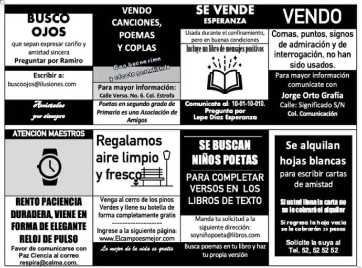 ¿Qué es anuncio clasificado? Descubre sus ventajas