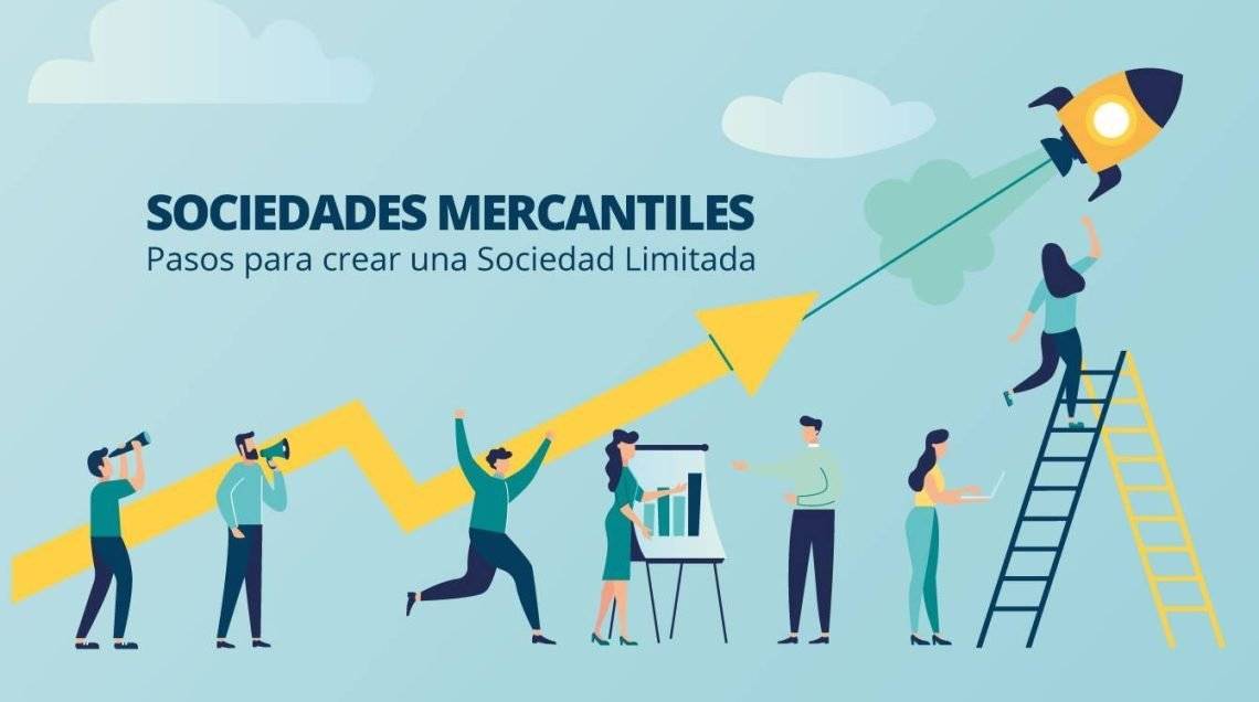 ¿Qué es una sociedad mercantil? 🥇 Origen y evolución, características ...