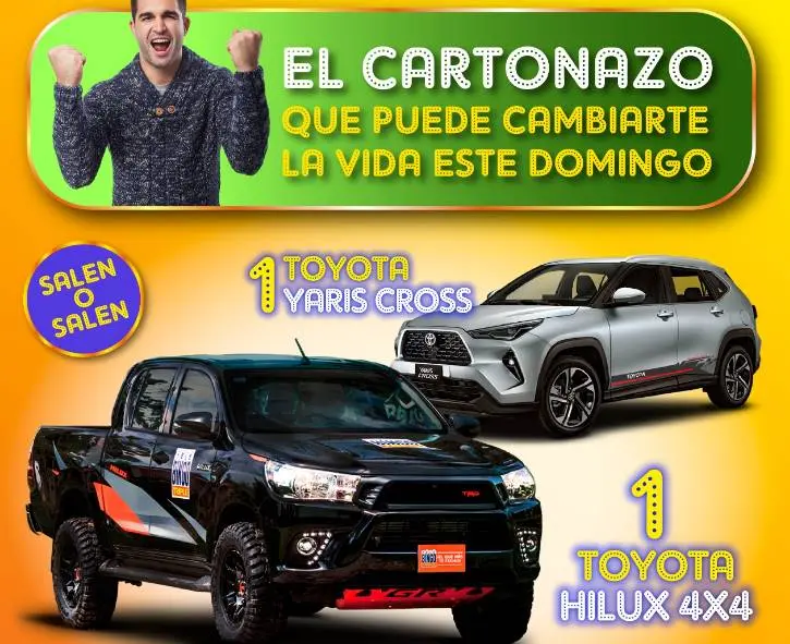 Telebingo Triple Talisman ( ͡ᵔ ͜ʖ ͡ᵔ)/ ️ ⓶⓿ Consultá tu Cartón