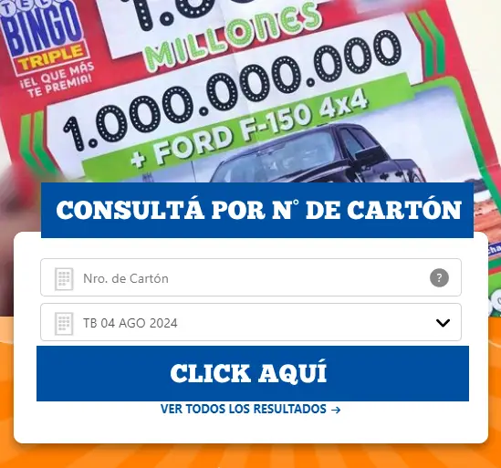 Telebingo Triple Talisman ( ͡ᵔ ͜ʖ ͡ᵔ)/ ️ ⓶⓿ Consultá tu Cartón