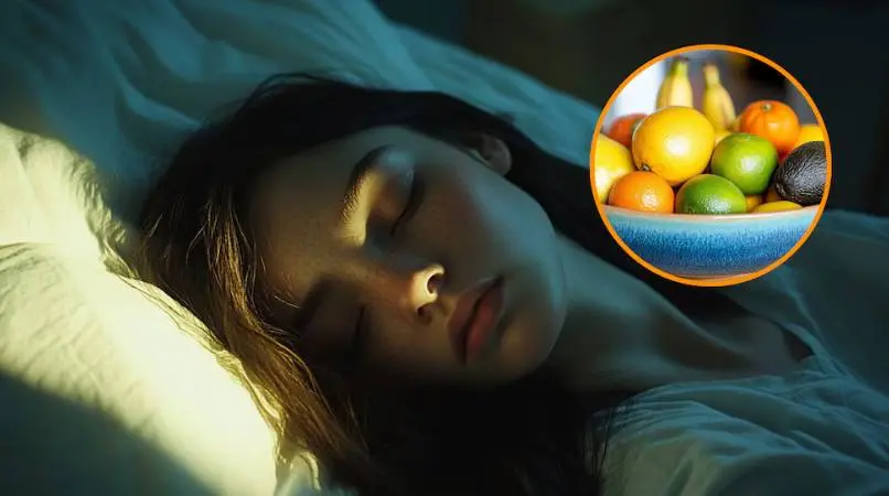 VIDEO: La fruta que te ayudará a dormir mejor, según un médico