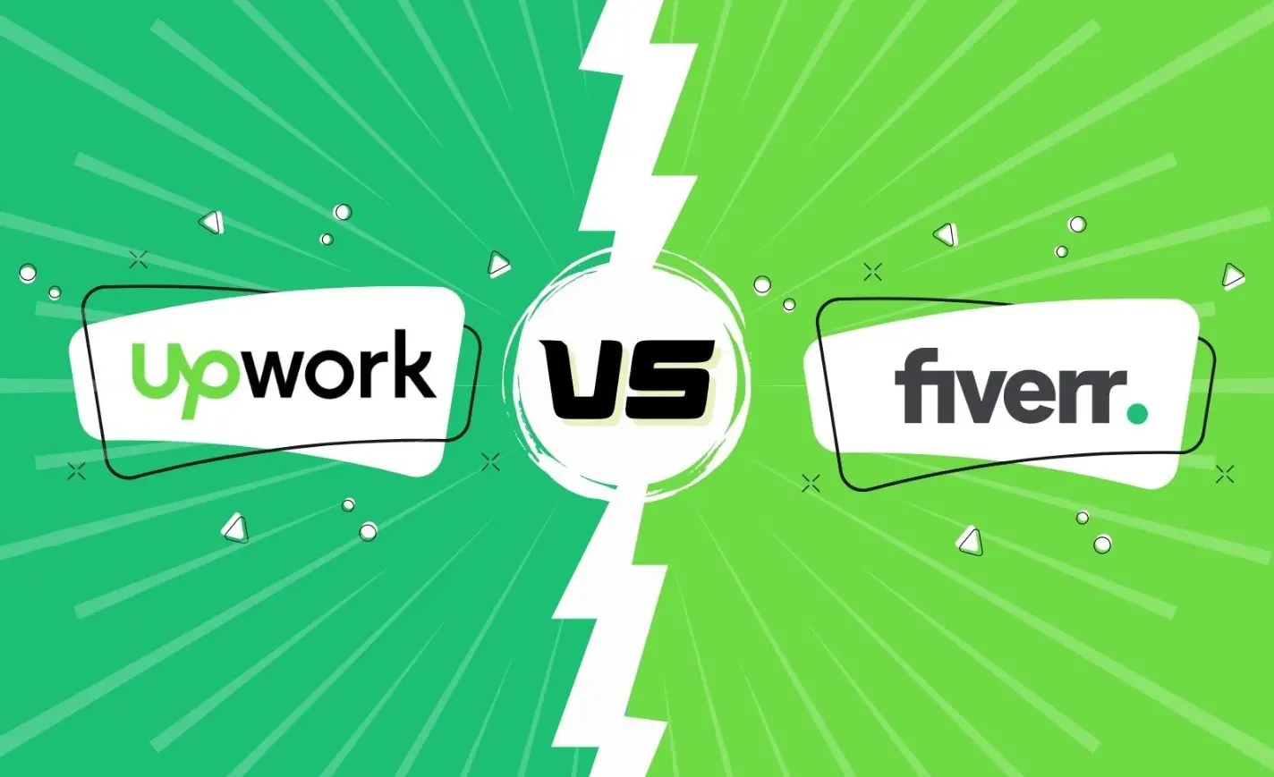 Is Upwork Better Than Fiverr? Comparison for Freelancers and Businesses ...
