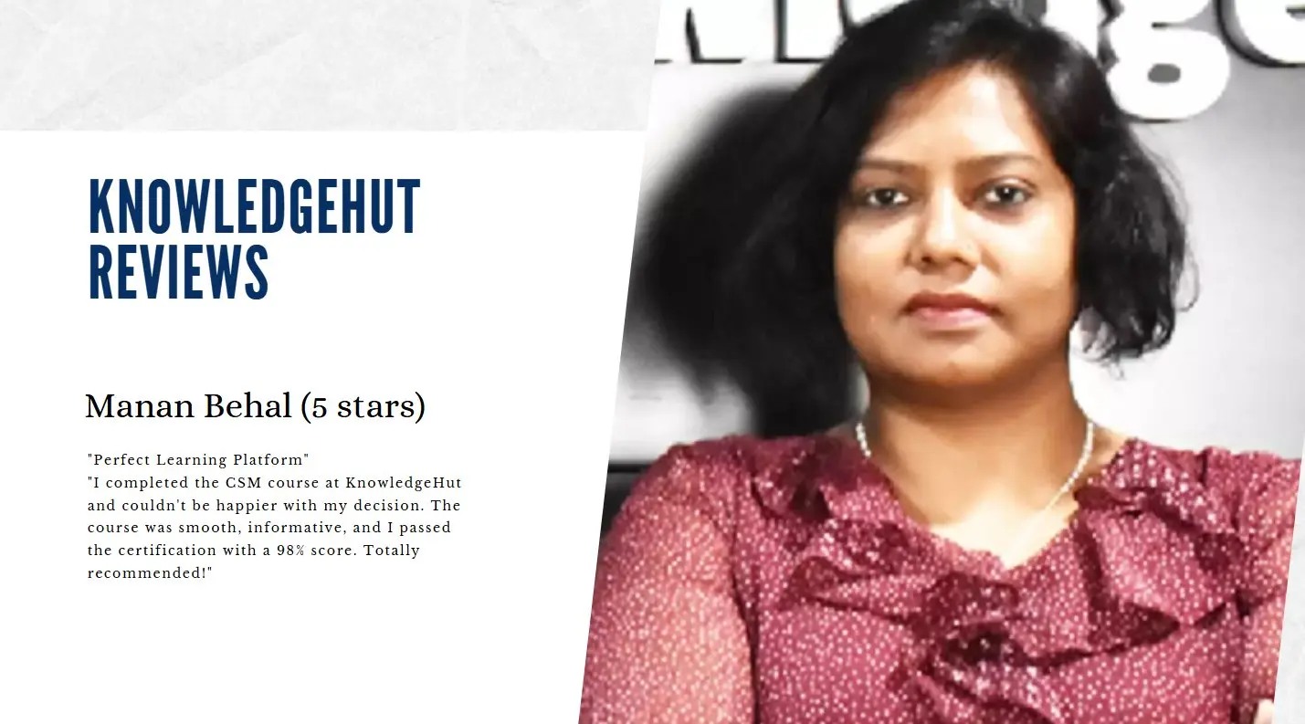 KnowledgeHut Reviews: Comprehensive Insights from Real Students