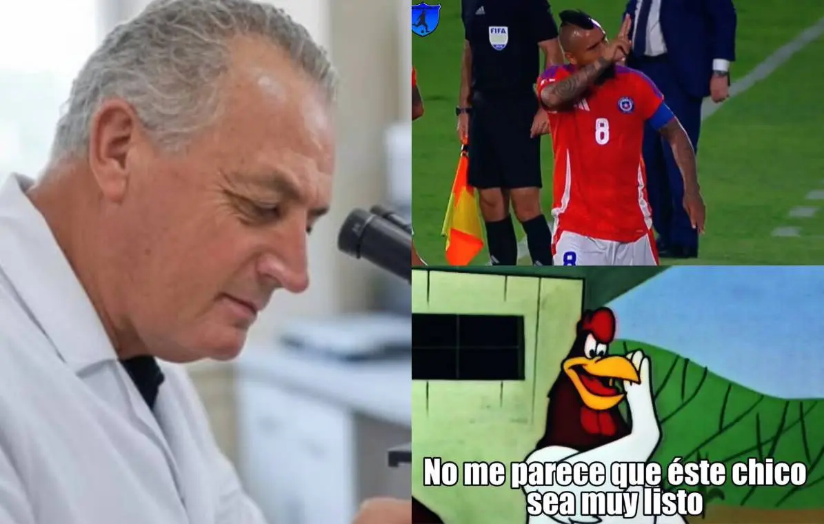 Los mejores memes después del triunfo ante Chile