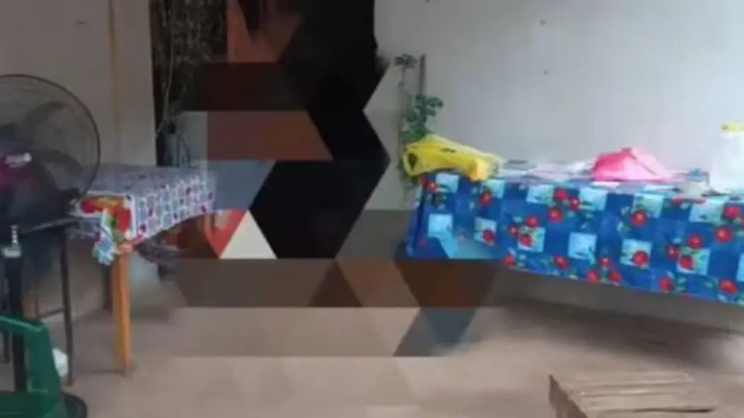 VIDEO: Niño muere electrocutado en su casa